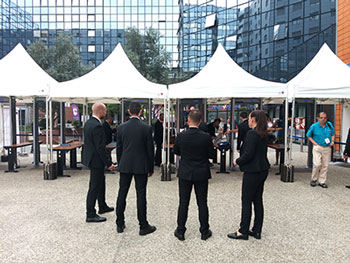 Protection sites prestigieux | Optio Group