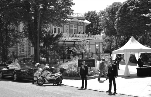 Protection sites prestigieux | Optio Group