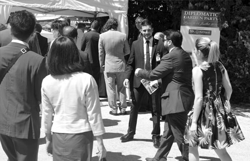 Protection sites prestigieux | Optio Group